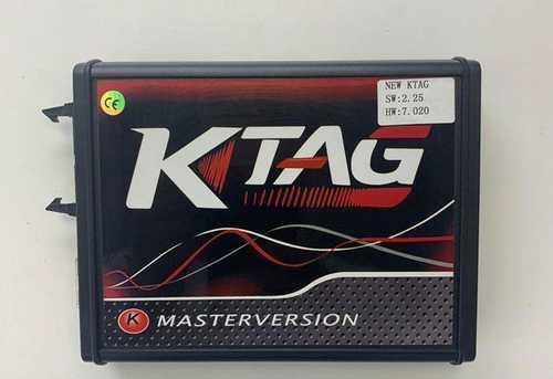 Ktag 7.020 программатор мастер