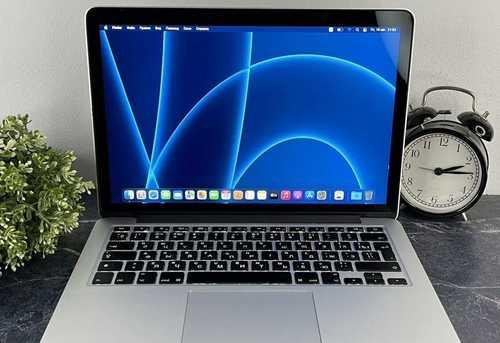 MacBook Pro 13 2015 8/128/458 циклов