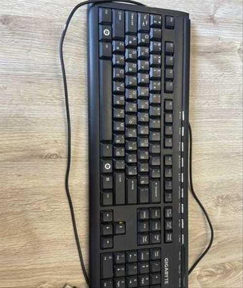Клавиатура Gigabyte GK-K6150