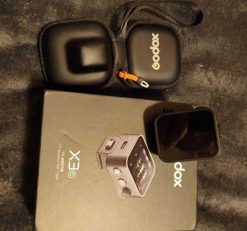 Godox x3 canon