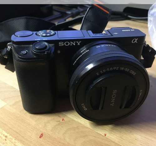 Sony a6000