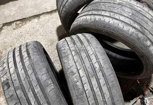 Continental ContiSportContact 3 245/45 R19 и 275/40 R19 98W