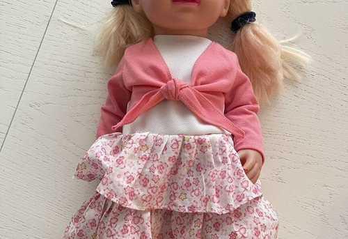 Кукла Настя 30-40 см