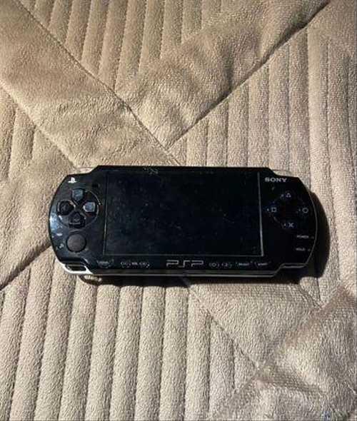 Sony PSP Black