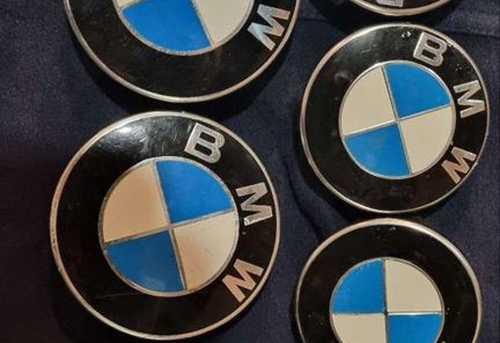 Ступичные колпачки для BMW