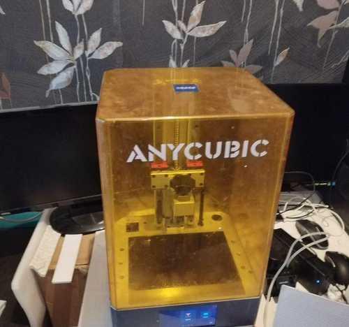 Anycubic Photon m3 plus 3D принтер