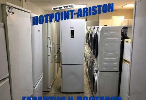 Холодильник Hotpoint-Ariston. Без разморозки