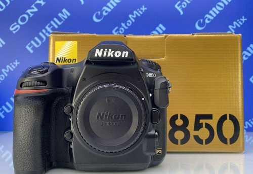 Nikon d850 (пробег 34700) sn:5717