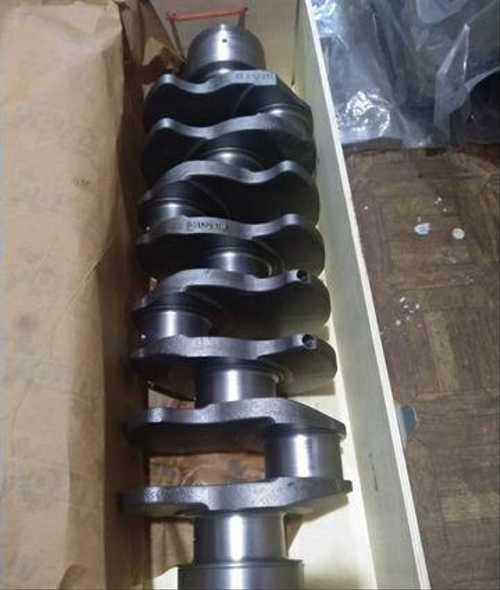Коленвал isuzu 4HK1 NQR75 NPR75 Звоните
