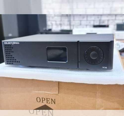 Gustard X16 Цап Dac предусилитель   Кабель