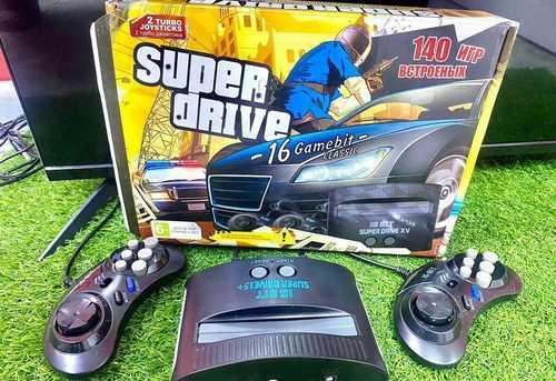 Игровая приставка Sega Super Drive (50577)