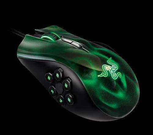 Игровая мышка Razer Naga Hex