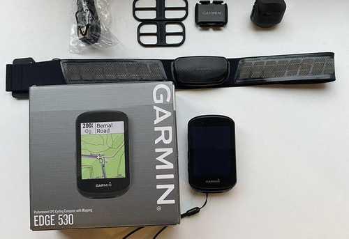 Garmin edge 530 bundle