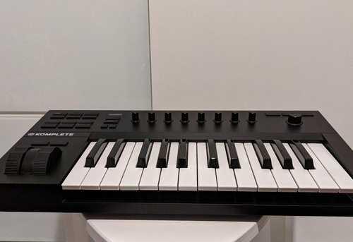 Midi-клавиатура Komplete Kontrol A25