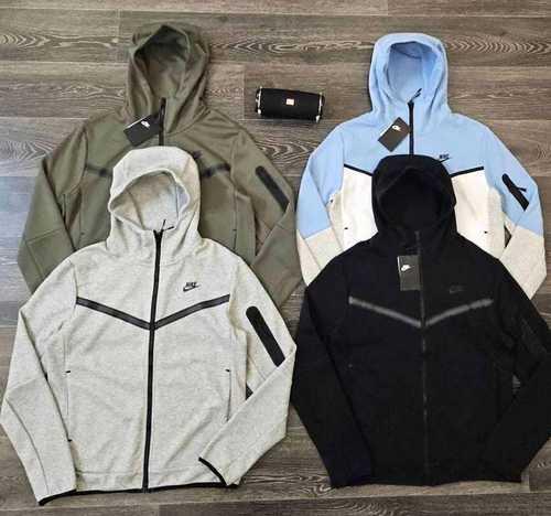 Zip Nike Texh Fleece