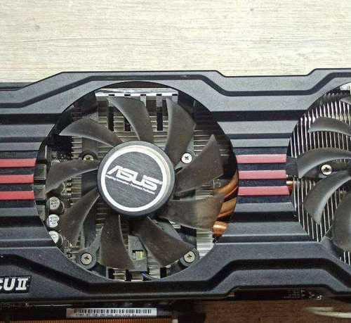 Видеокарта Asus Radeon Hd 7850 2GD5