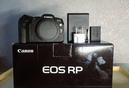 Canon eos RP body
