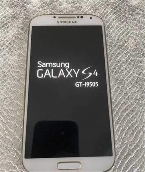 Рабочий Samsung Galaxy S4 / 9Gb