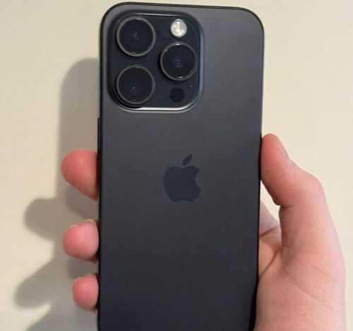 iPhone 15 Pro, 128 ГБ