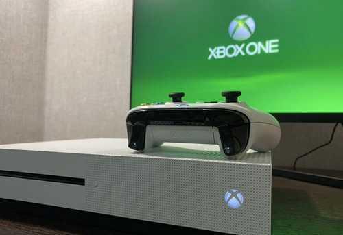 Xbox One s, 9 игр