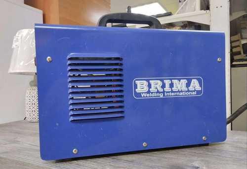 Сварочный аппарат инверторного типа brima ARC-200 | Festima.Ru .
