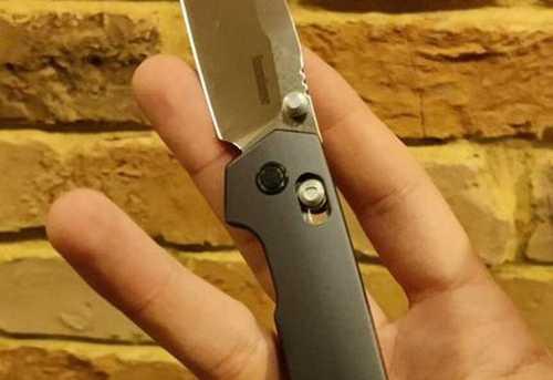 Нож складной kershaw iridium