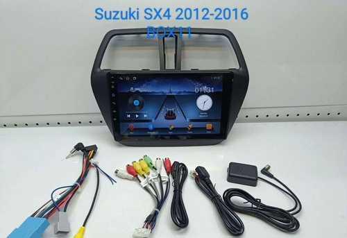Магнитола Suzuki SX4 IPS 1+32