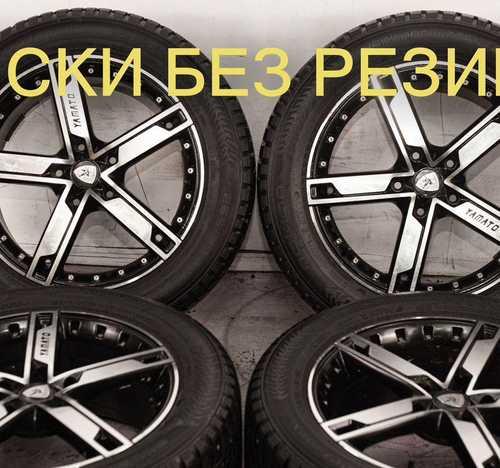 Колеса R19 VW Touareg NF FL Аudi Q7 4L Роrsсhе Саy