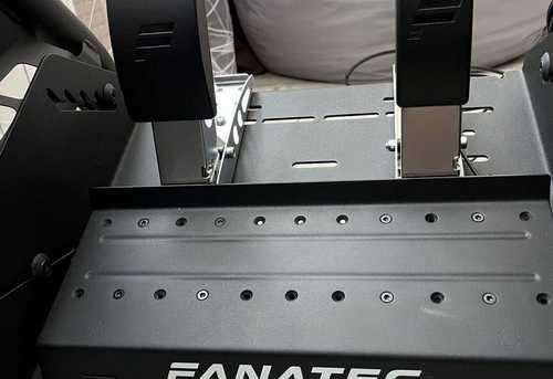 Педали Fanatec CSL Pedals