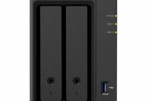 Сетевое хранилище NAS Synology DS720+ #368597