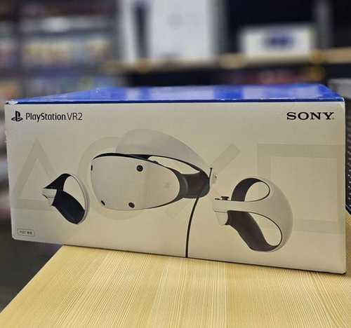 Sony playstation 5 vr2