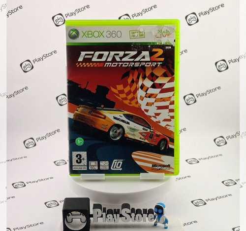 Forza Motorsport 2 (X360)