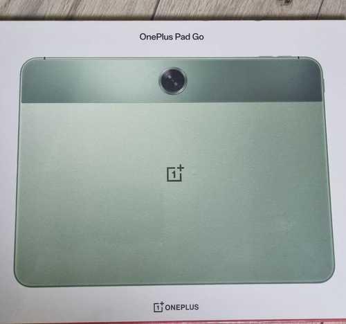 Oneplus pad go