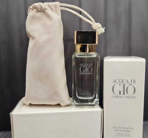 Giorgio armani acqua di gio тестер оригинал