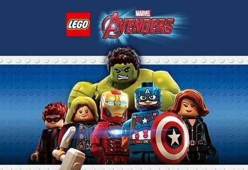 Lego Marvel’s Avengers PS4/PS5 RU