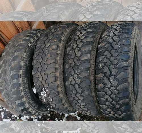 Cordiant Off Road 225/75 R16 104