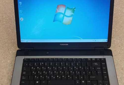 Ноутбук Toshiba Satellite Pro L300-165