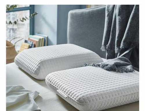 Подушка ортопедическая IKEA новая