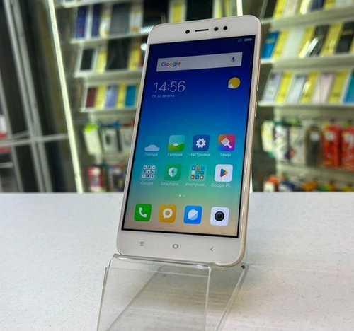 Xiaomi Redmi Note 5A, 3/32 ГБ