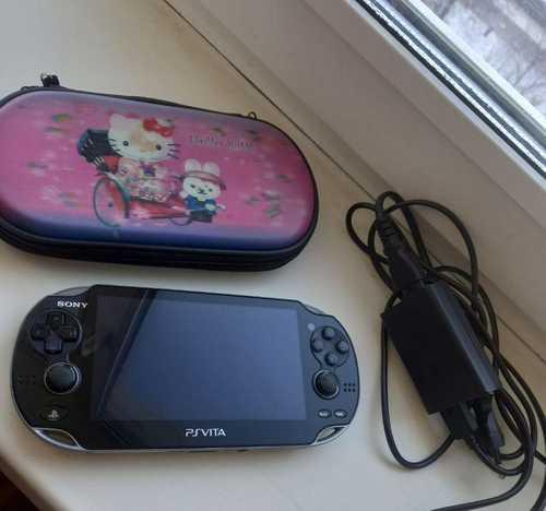 Sony playstation vita/ 128GB/oled