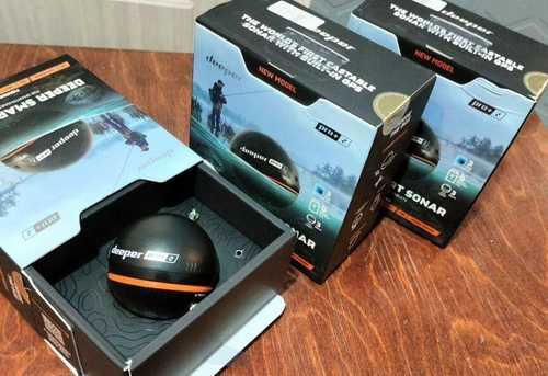 Эхолот deeper pro plus 2