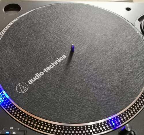 Виниловый проигрыватель Audio-Technica AT-LP140XP