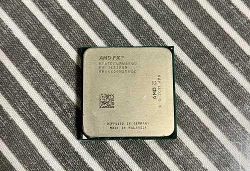 Процессор FX 6100 6 ядер,AM3+