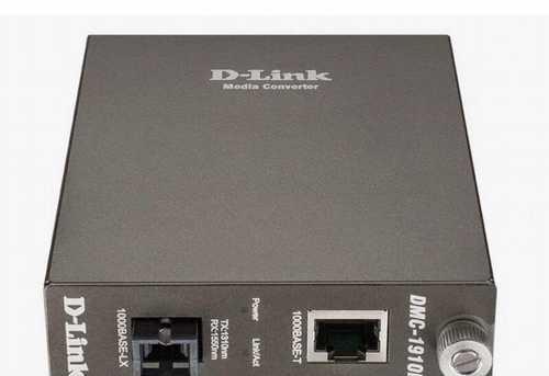 Новый медиаконвектер D-Link DMC-1910R