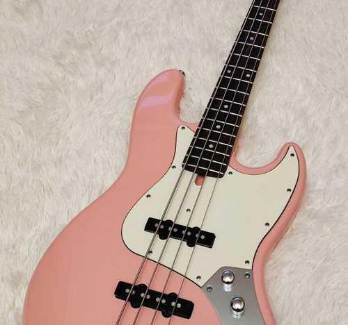 Bacchus Universe Series Jazz Bass