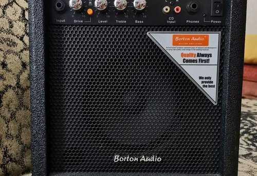 Гитарный комбоусилитель Borton Audio BGA 2065 G