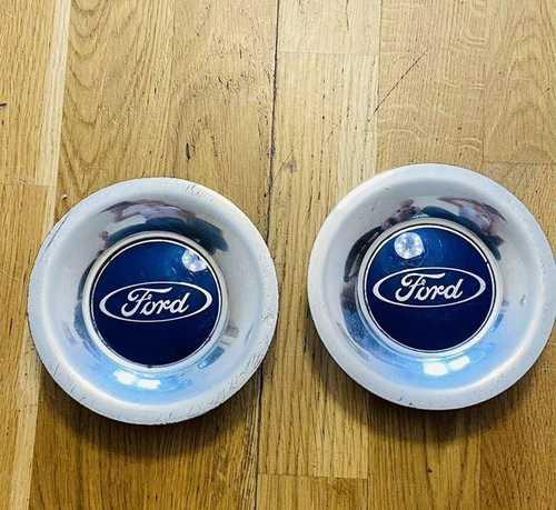 Колпаки на литые диски ford focus 2 оригинал