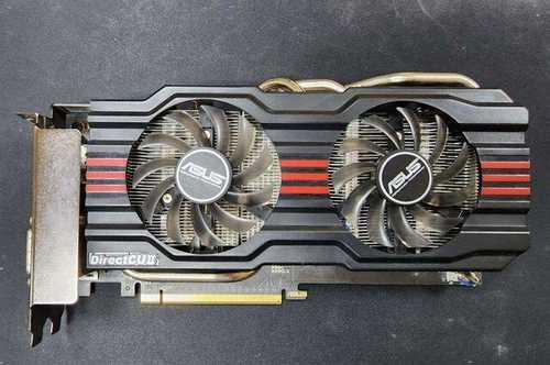 Geforce GTX660 2Gb Asus DC2