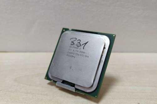 CPU/C331