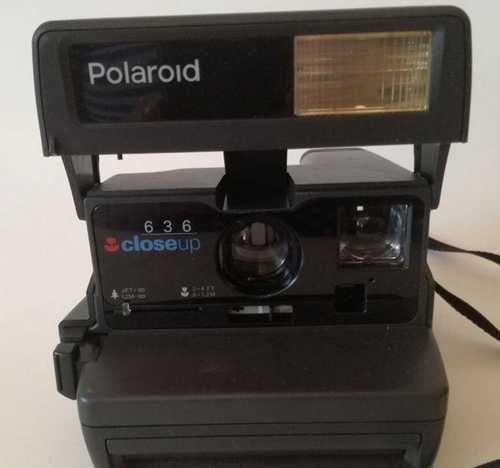 Фотоаппарат polaroid 636 лот №4